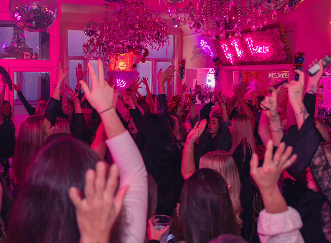 Bottomless Brunch London Brunch Events Uk